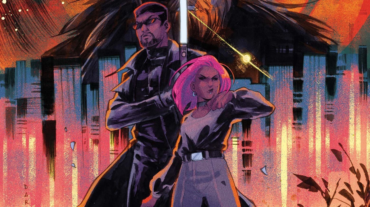 Meet Bloodline, Daughter of Blade | Marvel