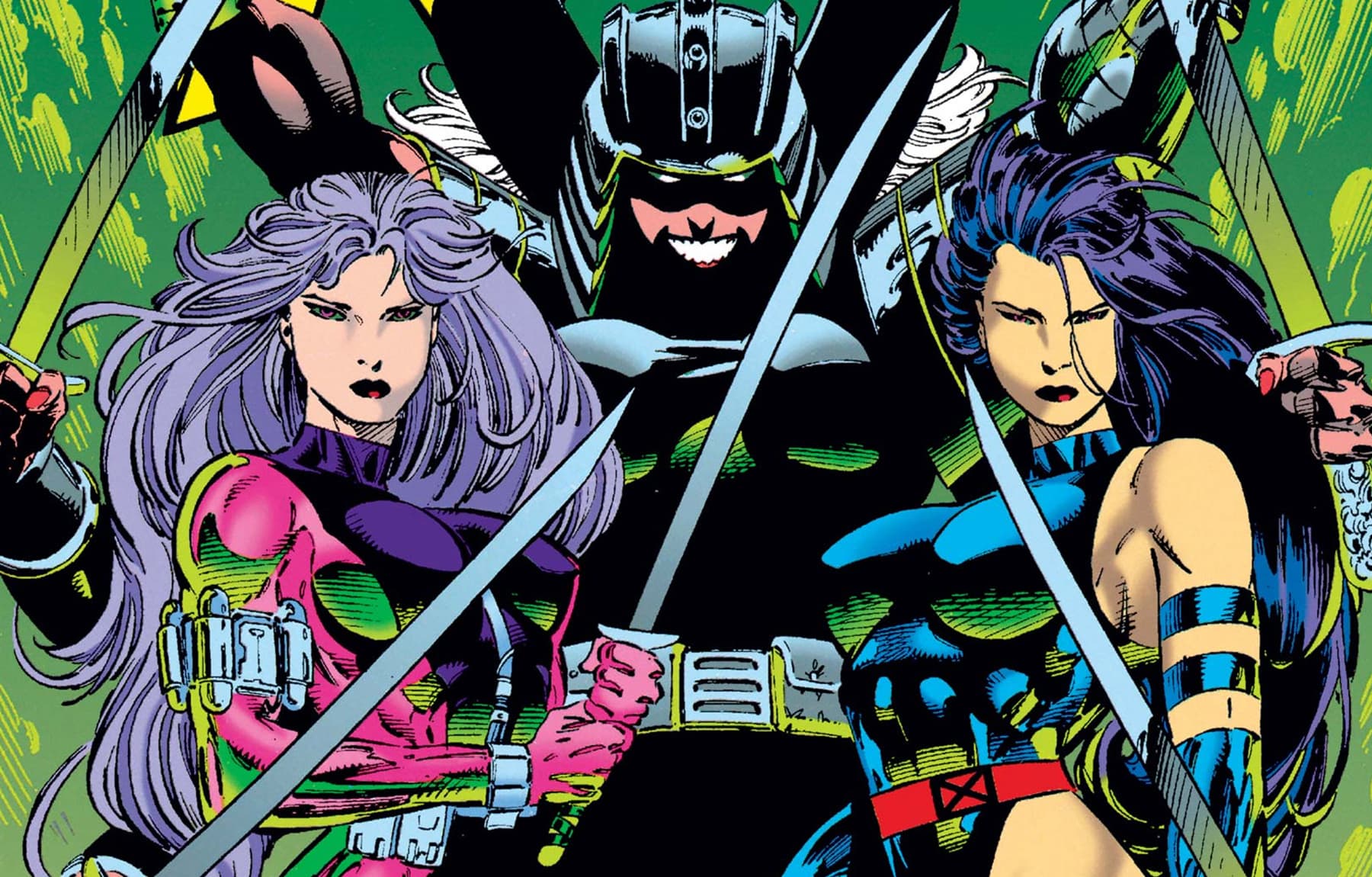 Meet Psylocke, Mutantkind’s Deadliest Psychic Assassin | Marvel