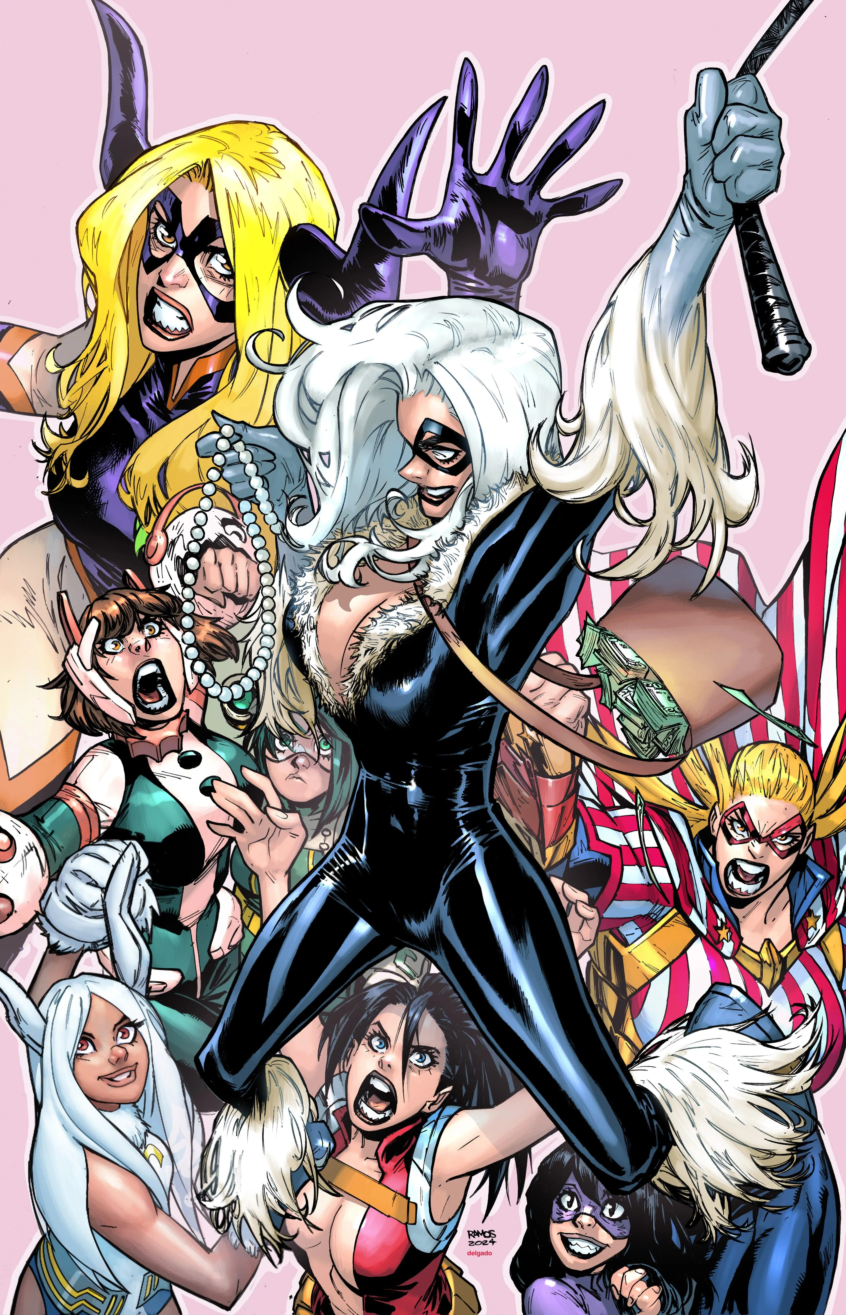 Marvel and Weekly Shonen Jump Exchange Art to Celebrate the Final ...