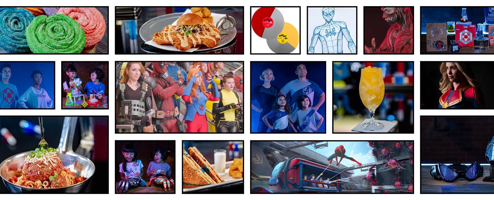 Culture & Lifestyle | Recipes, DIY, Style, Gear & More | Marvel