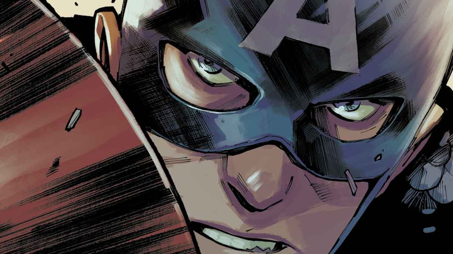 'Captain America' #1 Preview Declassifies Steve Rogers' First Missions ...