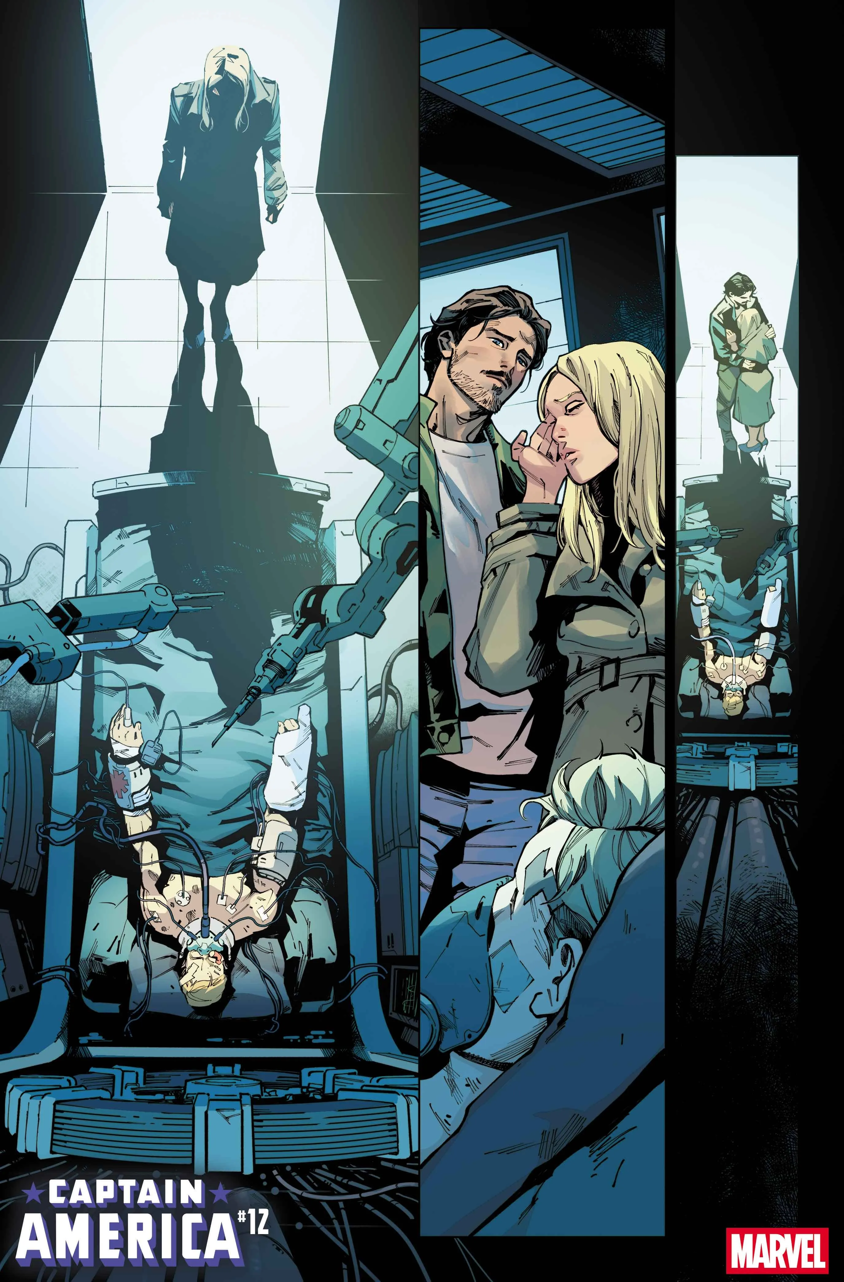 Steve Rogers and Doctor Doom Lead the Rebellion Against Mephisto in ...