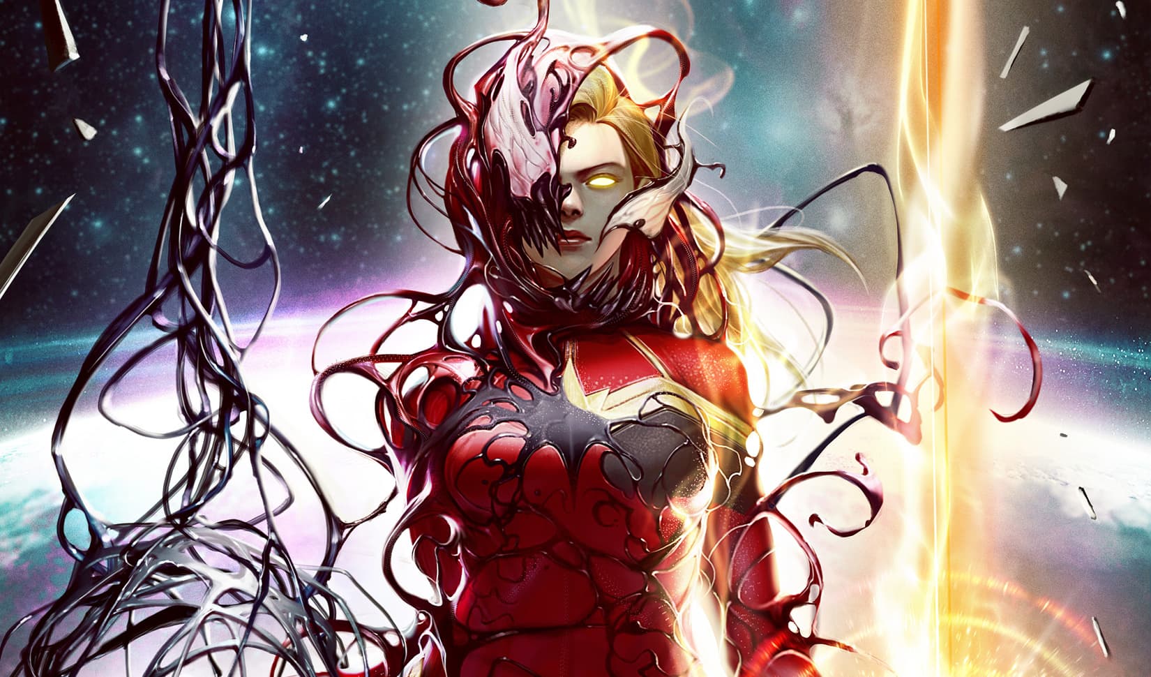 'Absolute Carnage' Variant Covers Revealed | Marvel