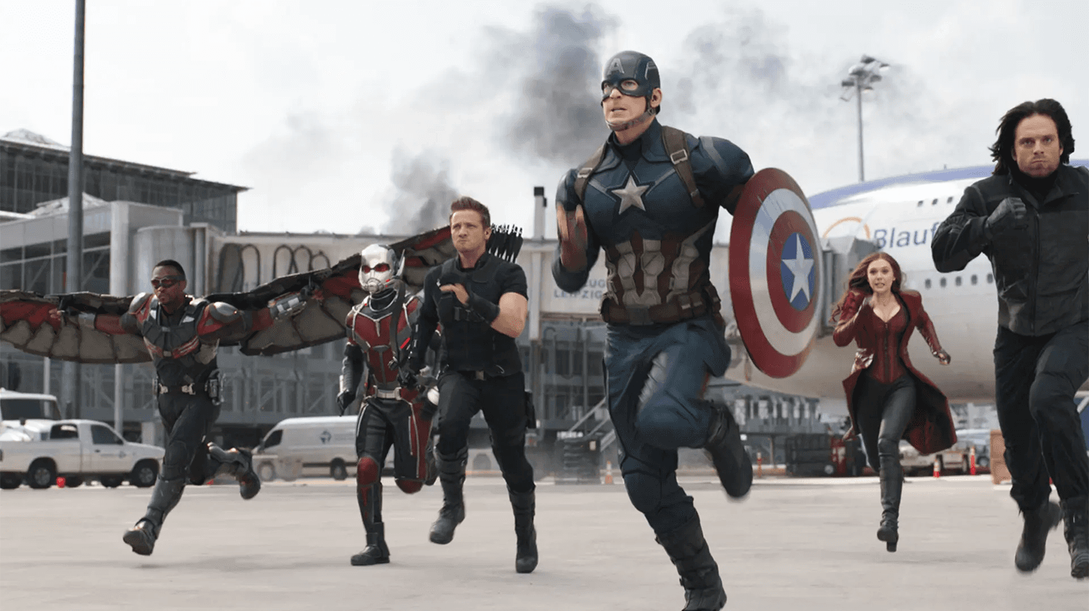 Reflections on 10 Years of Marvel Studios’ ‘Captain America: Civil War ...