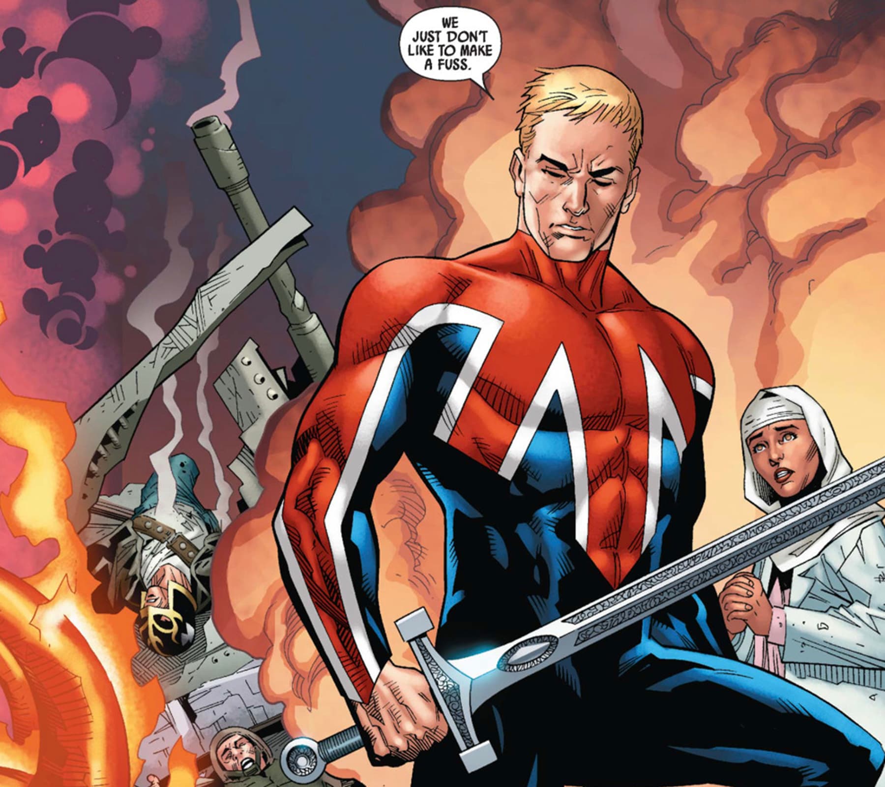 The Most Powerful Swords in the Marvel Universe | Marvel