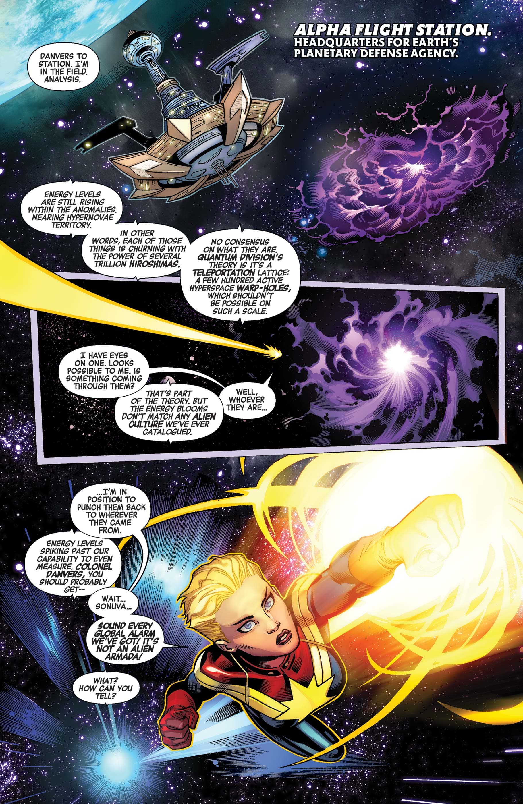 Meet the Avengers of "Final Host" | Marvel