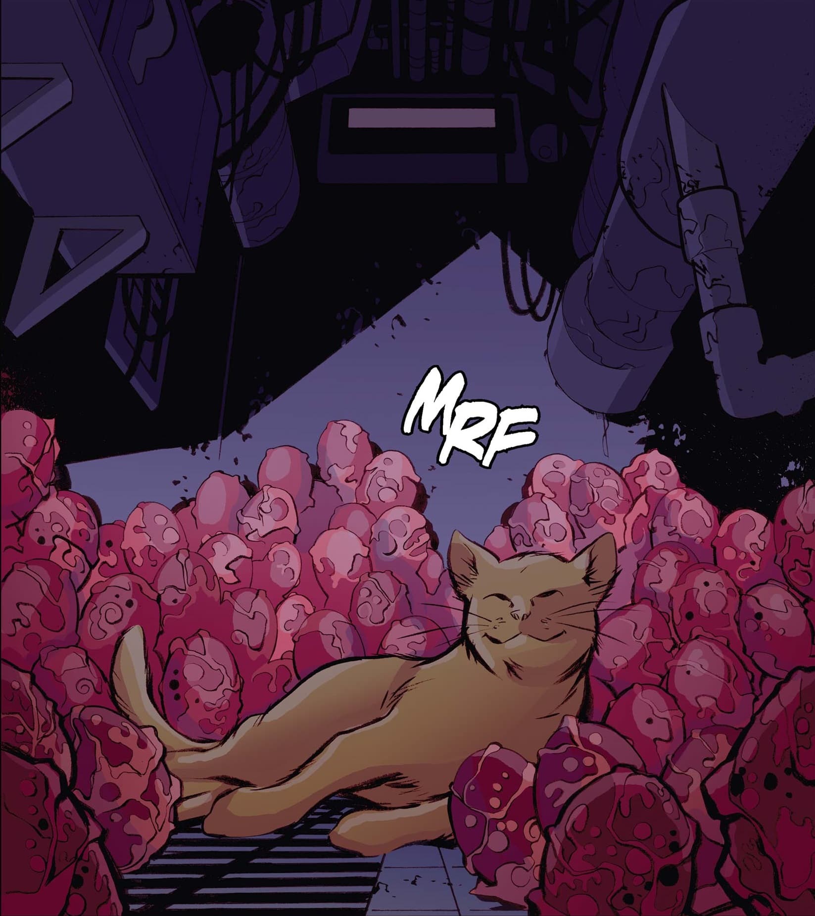 What the Flerk Is a Flerken? | Marvel