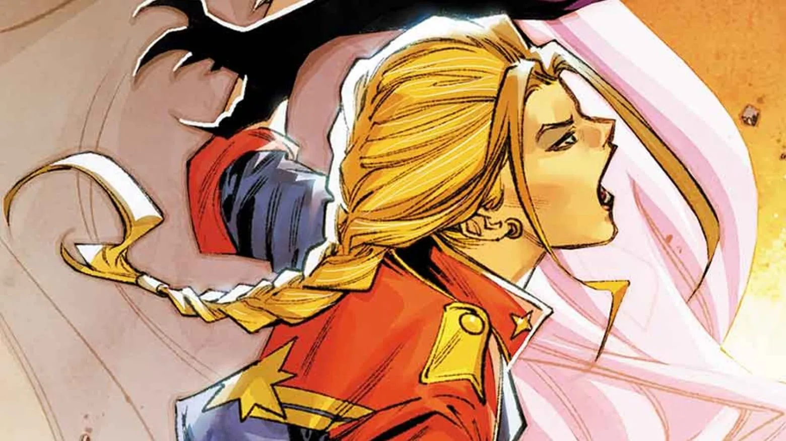 A New Villain Targets Carol Danvers' Power in 'Captain Marvel' #2 | Marvel