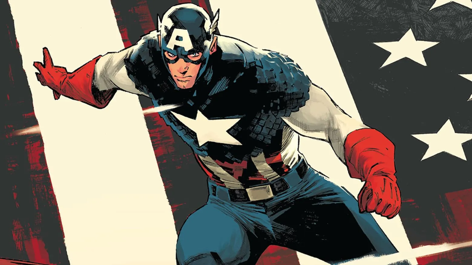 'Captain America' Comic Series by Chip Zdarsky and Valerio Schiti ...