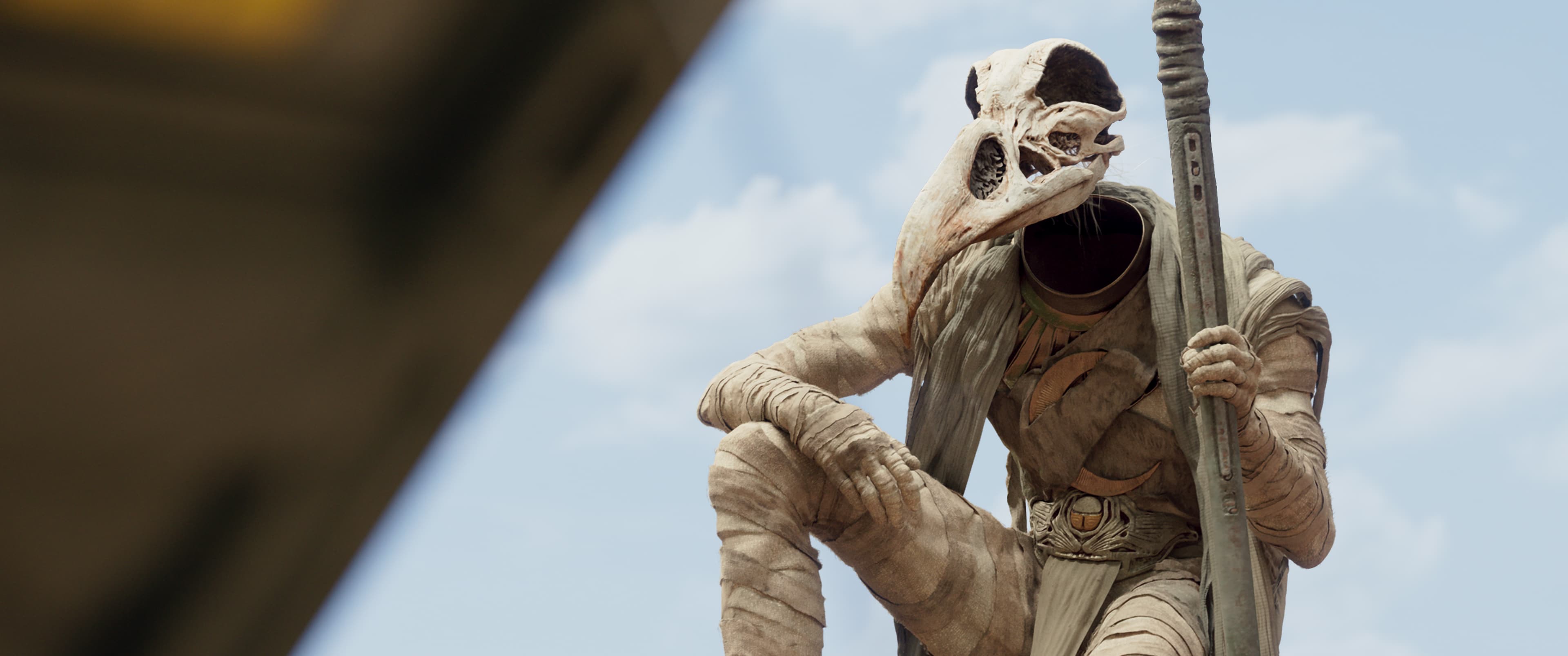 'Moon Knight': Episode 3 Details Log | Marvel