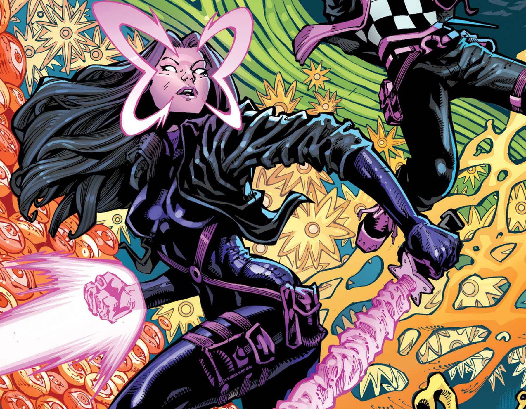 Meet Psylocke, Mutantkind’s Deadliest Psychic Assassin | Marvel