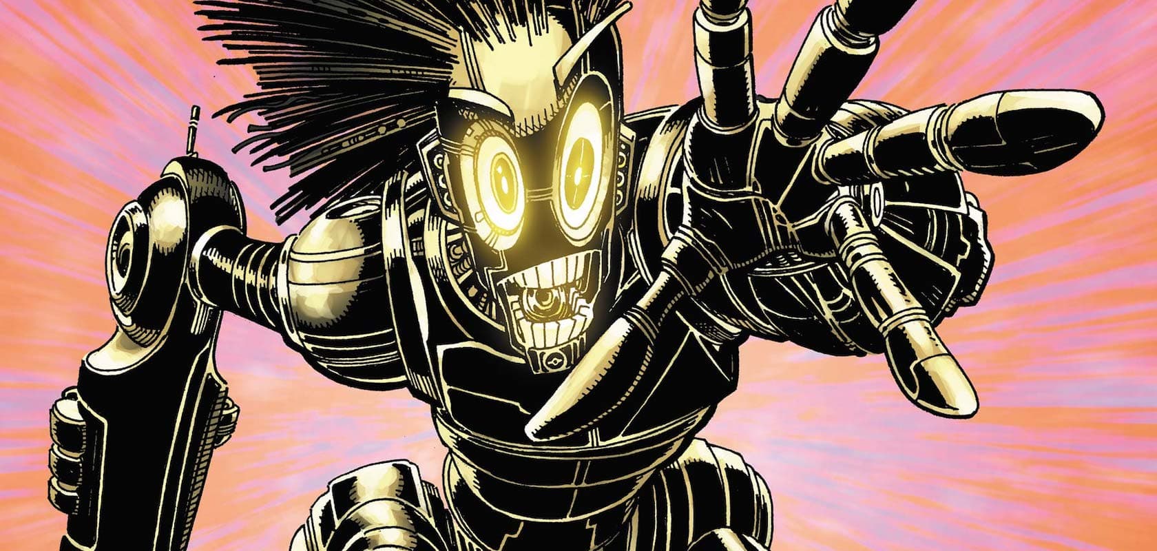 Warlock (Technarchy) Powers, Enemies, History | Marvel