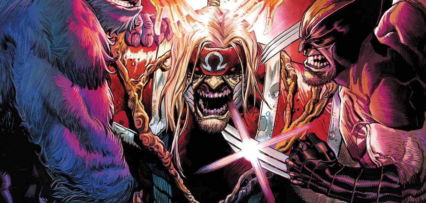 Omega Red Powers, Enemies, History | Marvel