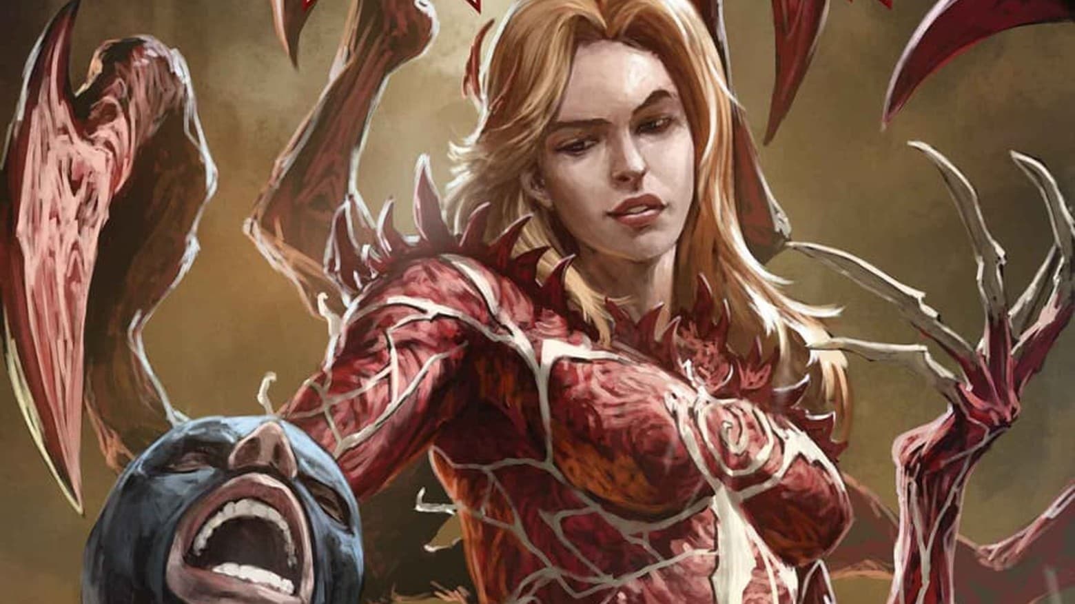 Meet Liz Allan, Marvel's Latest Symbiote Host | Marvel