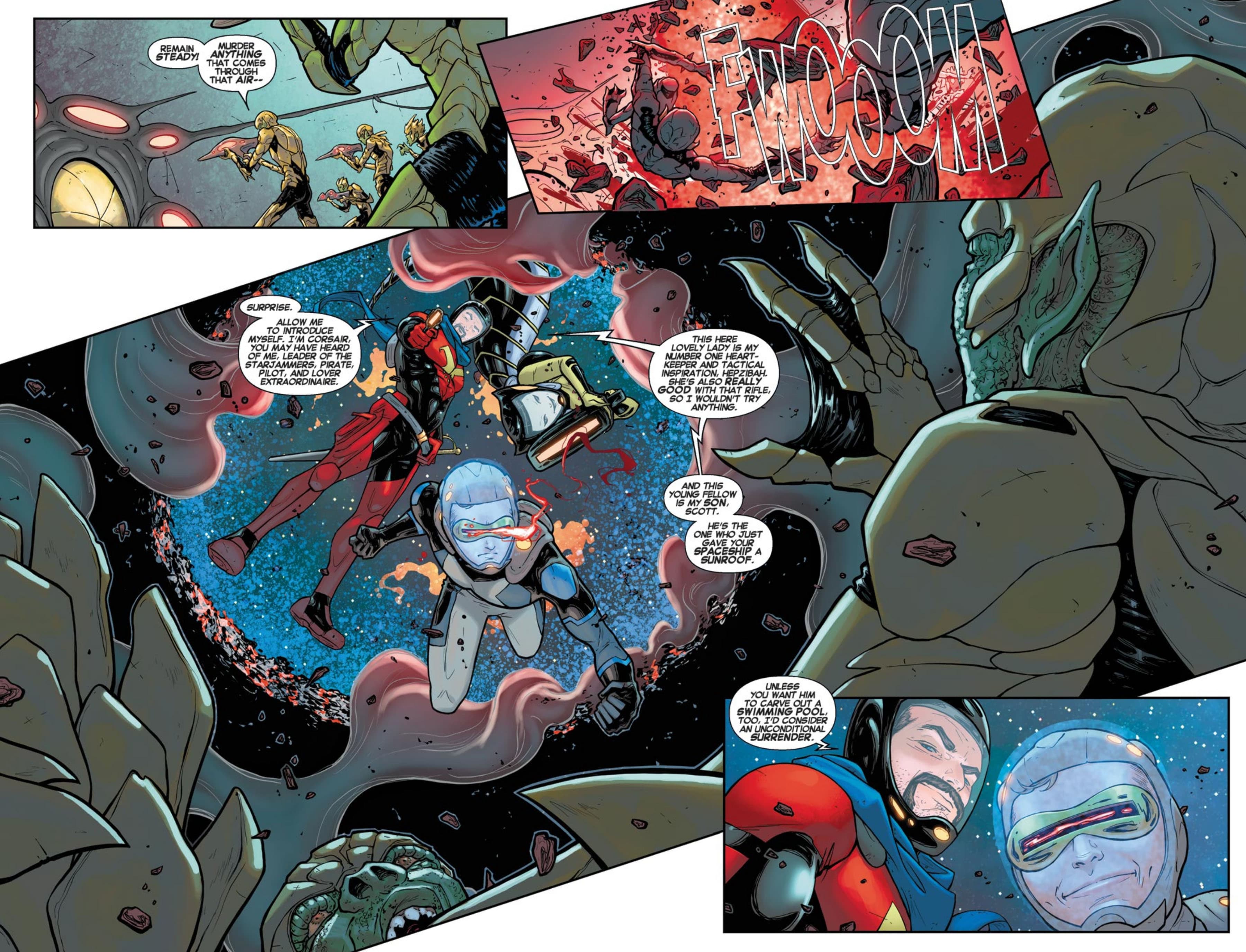 Young Guns Profiles: Russell Dauterman – ‘Little-Kid-Me Wouldn't ...