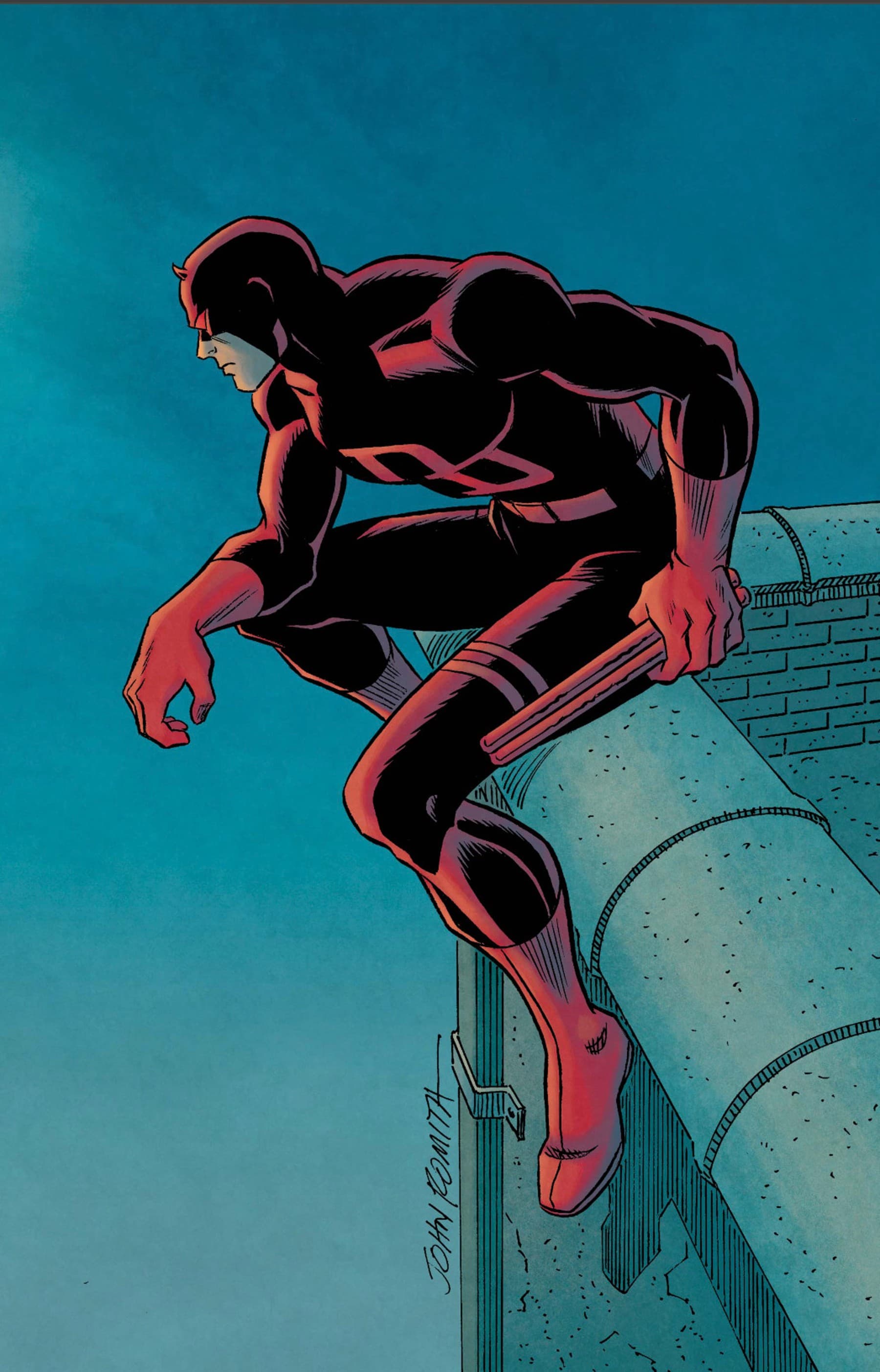 All of Daredevil's Costumes (So Far) | Marvel