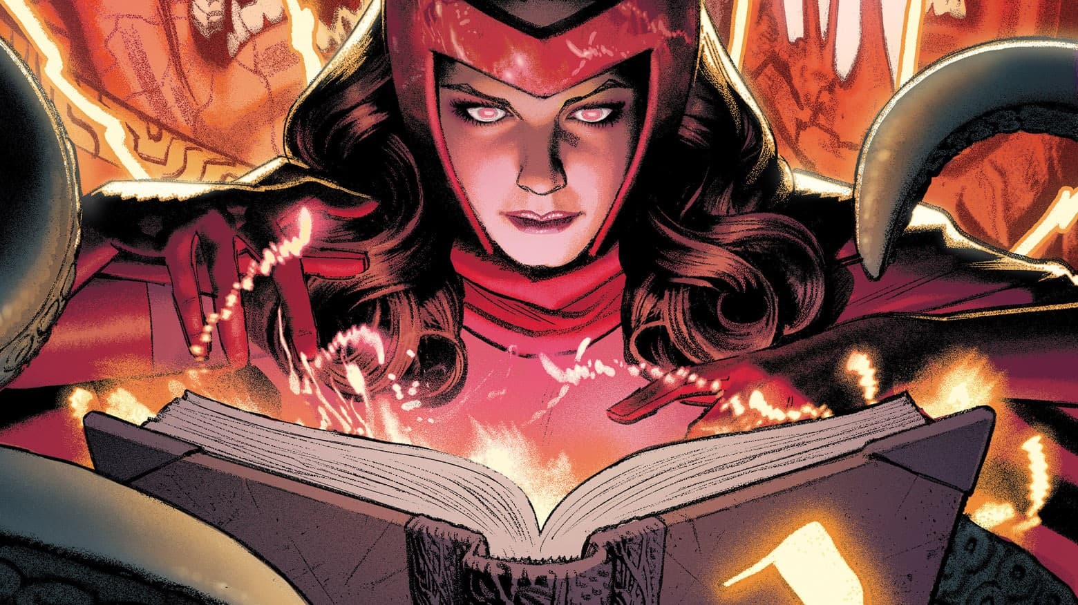 The Darkhold: Explained | Marvel