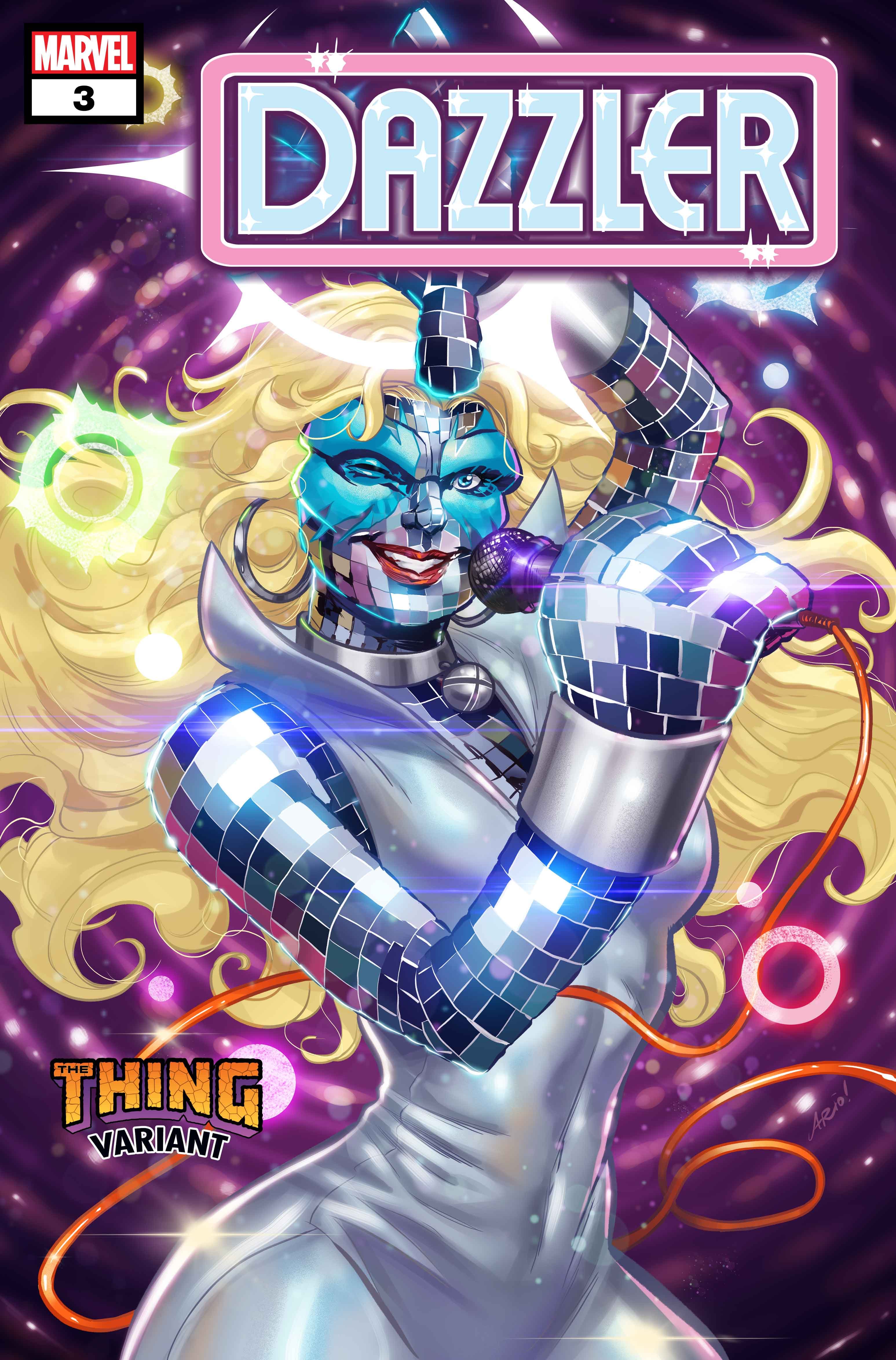 It's Clobberin' Time with New the Thing! Variant Covers | Marvel