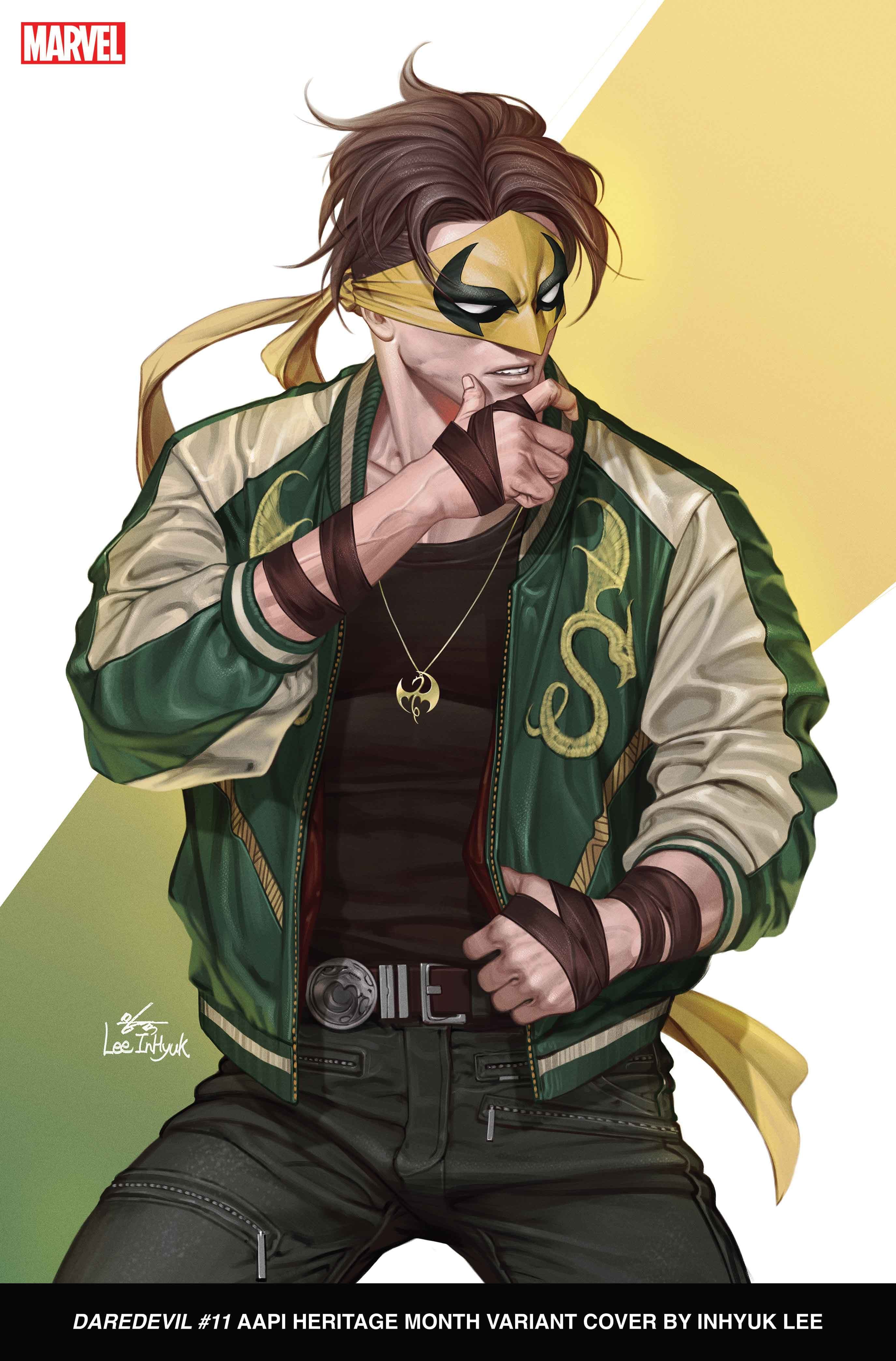 Marvel Comics Celebrates AAPI Heritage with New Variant Covers by ...