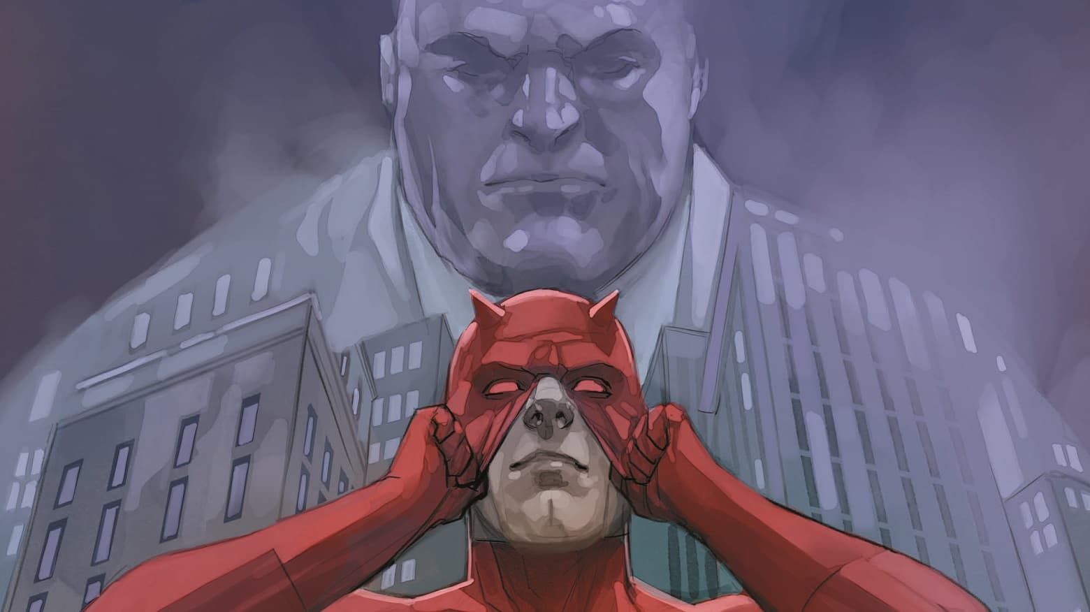 Marvel Comics' 'The Death of Daredevil' Begins on October 17 | Marvel