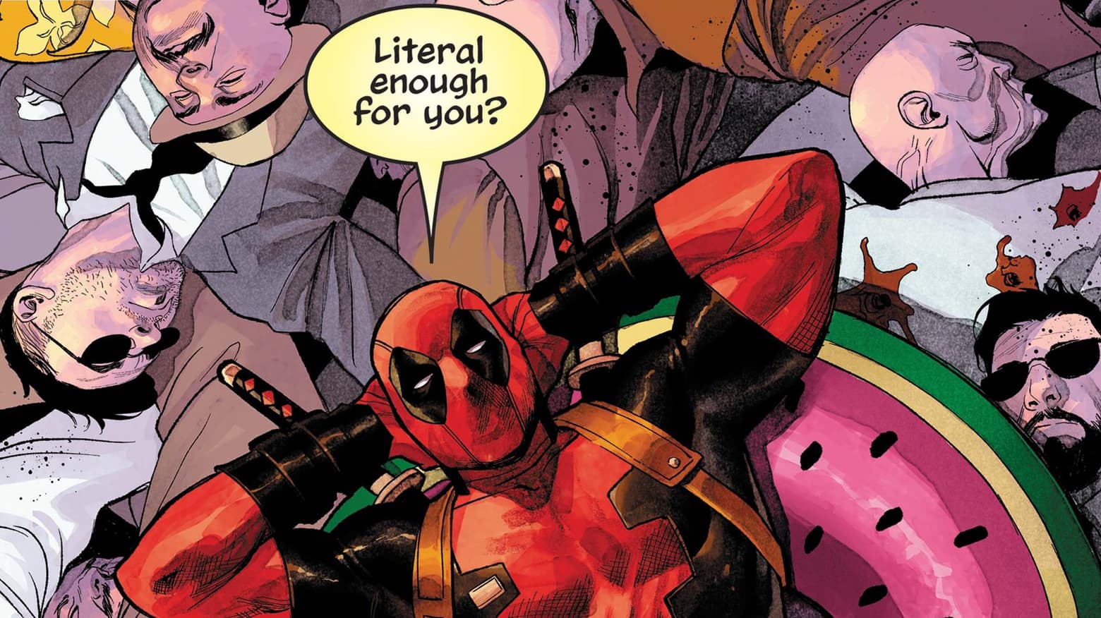 Alyssa Wong on Writing Marvel’s Mouthiest Merc | Marvel