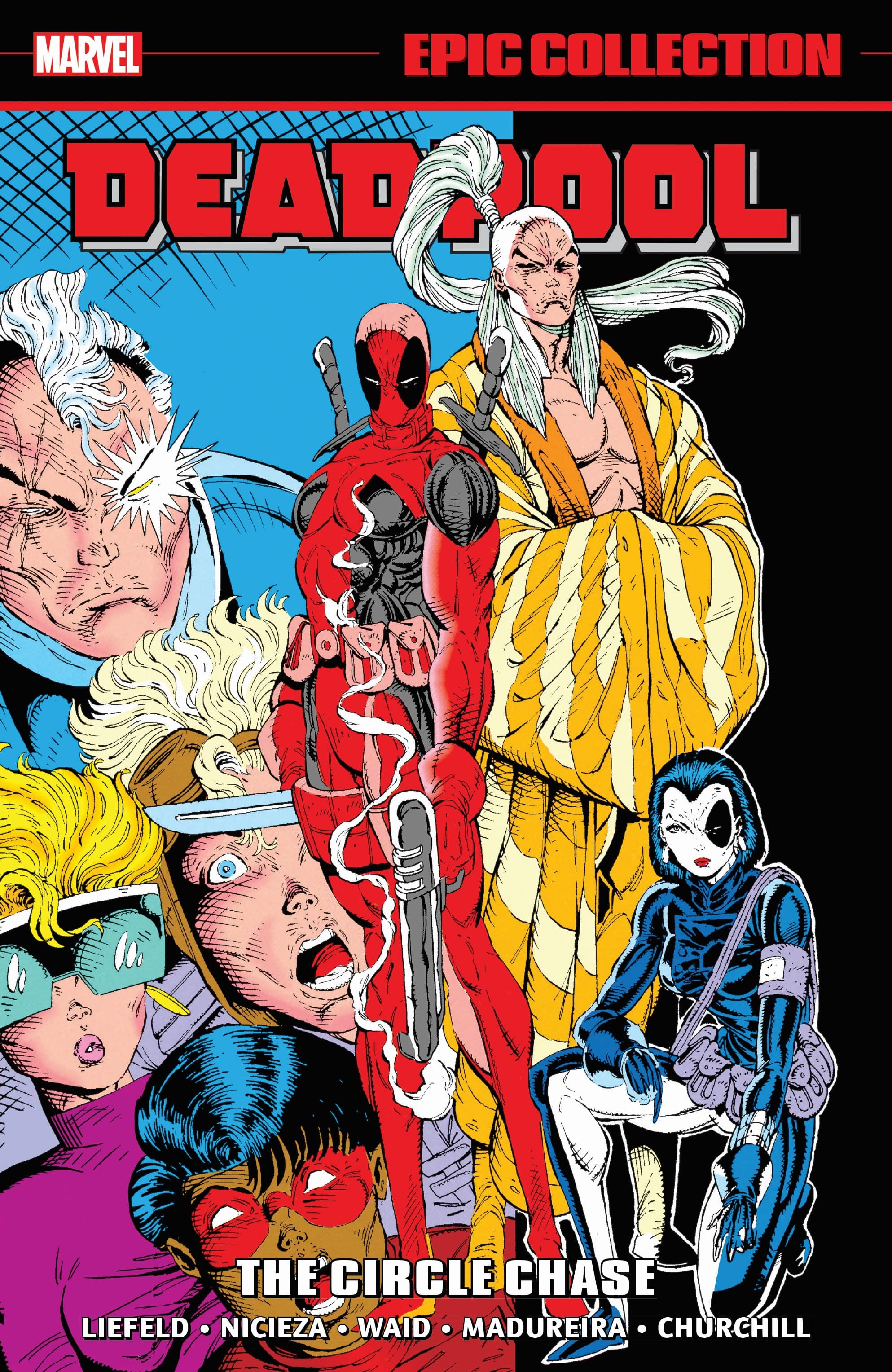 Deadpool Reading Guide Has Something for Everyone | Marvel