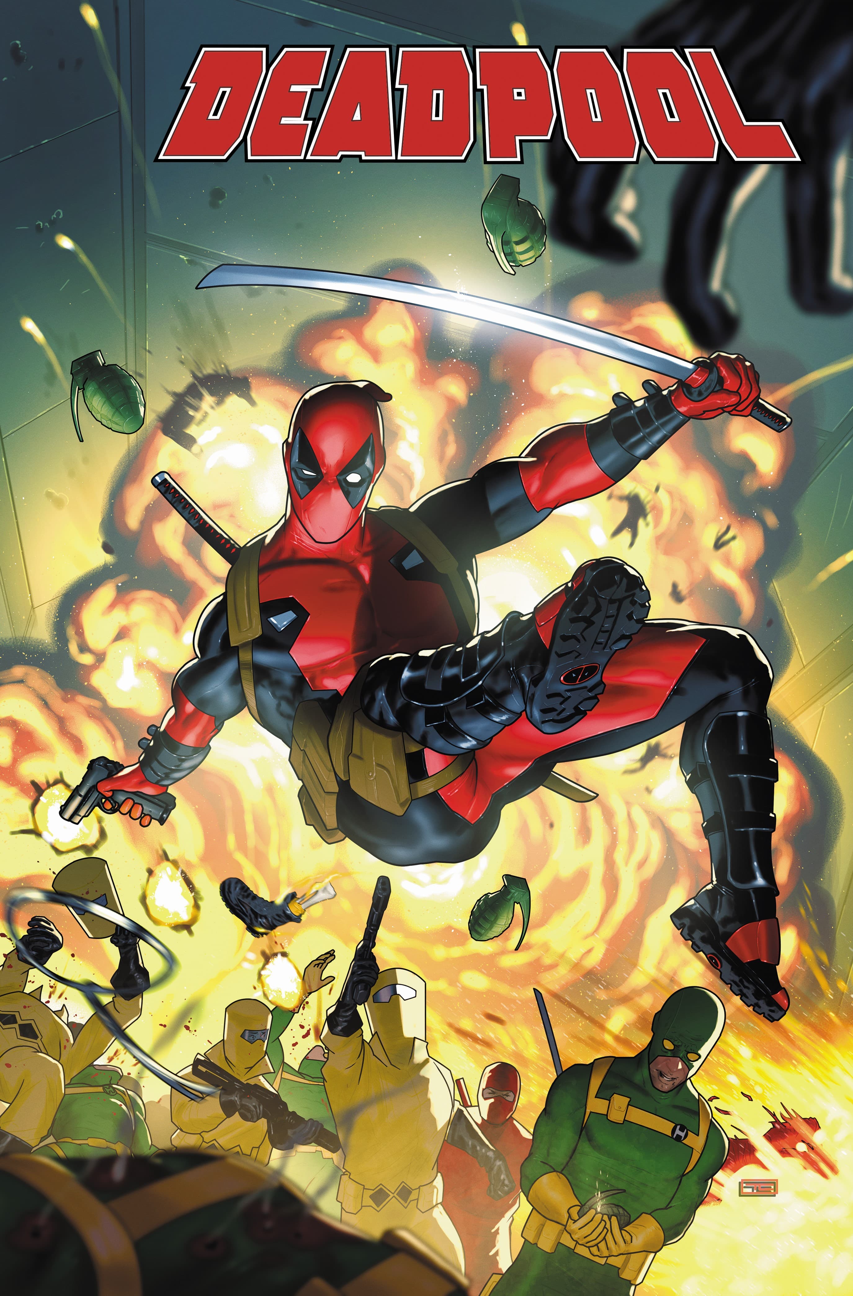 Deadpool Reading Guide Has Something for Everyone | Marvel