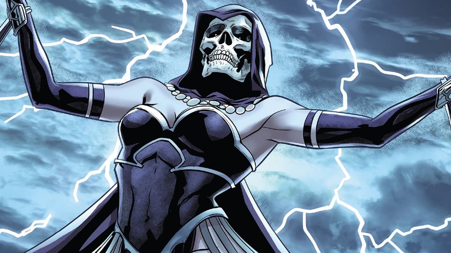 Meet Death, Marvel's Embodiment of the Cosmic Force | Marvel