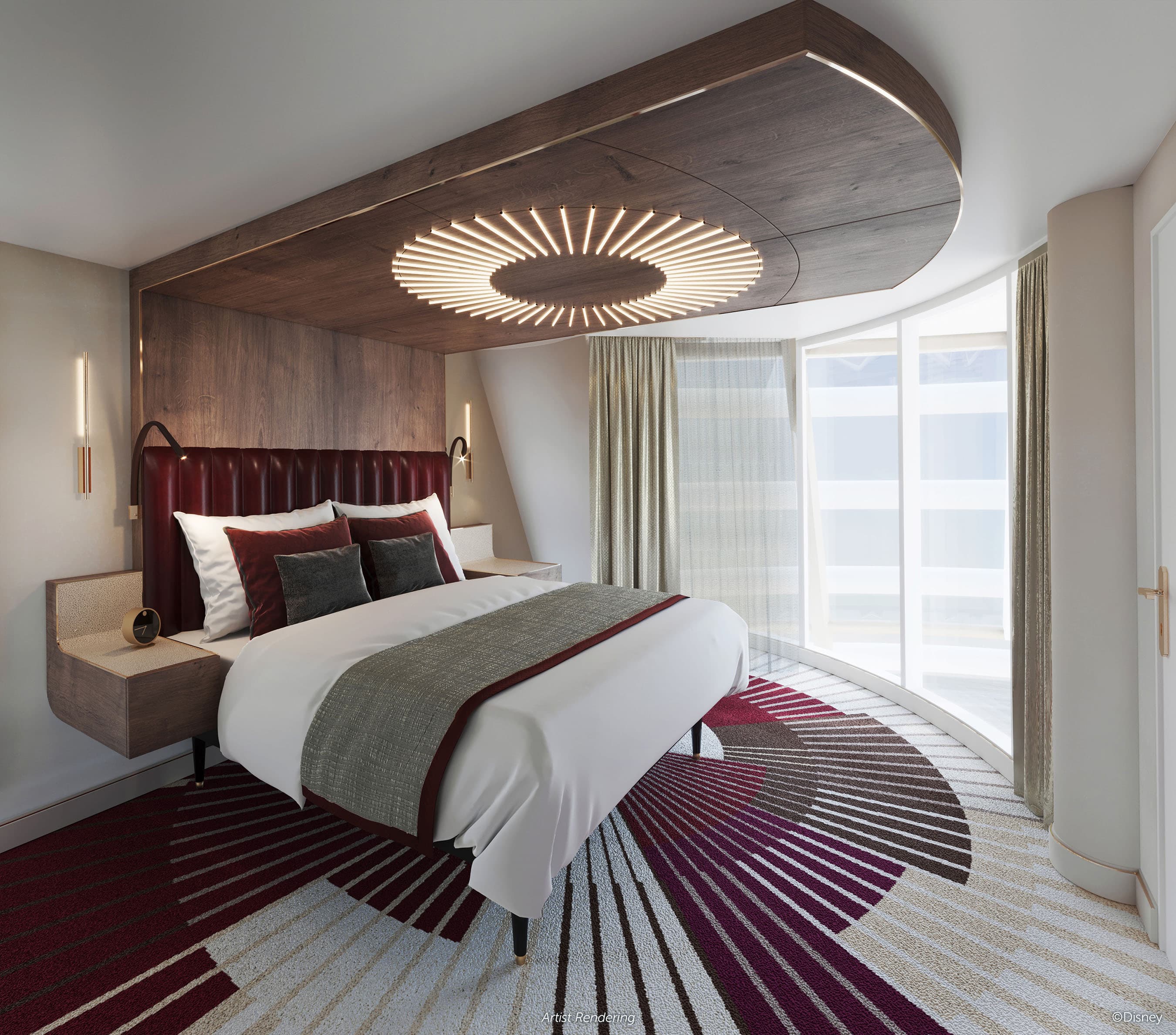 Marvel Sets Sail with the Disney Destiny in November 2025 | Marvel