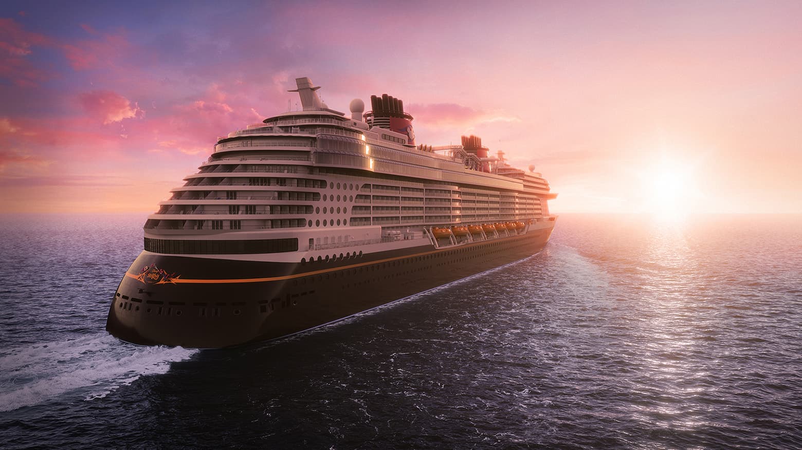 Marvel Sets Sail with the Disney Destiny in November 2025 | Marvel