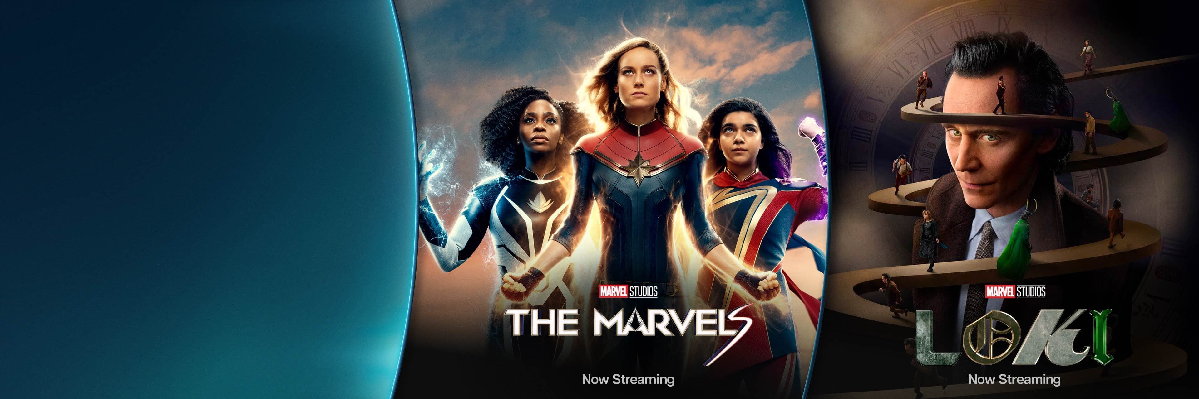 Disney+ | Marvel