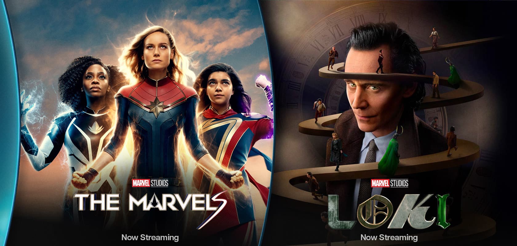 Disney+ | Marvel