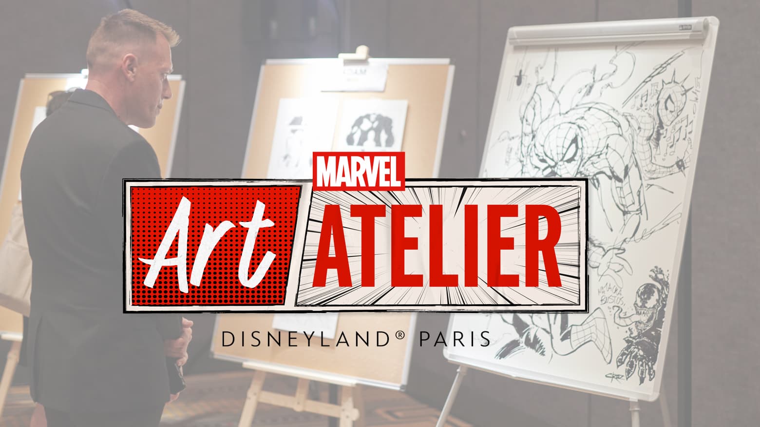 Experience the Next Generation of Marvel Artists at the Marvel Art ...