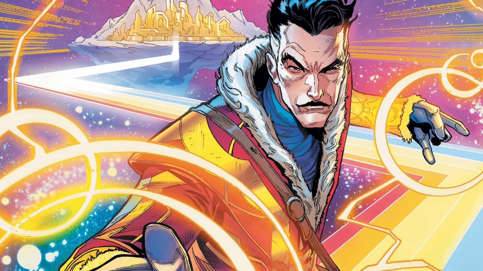 Doctor Strange's Asgardian Adventures | Marvel