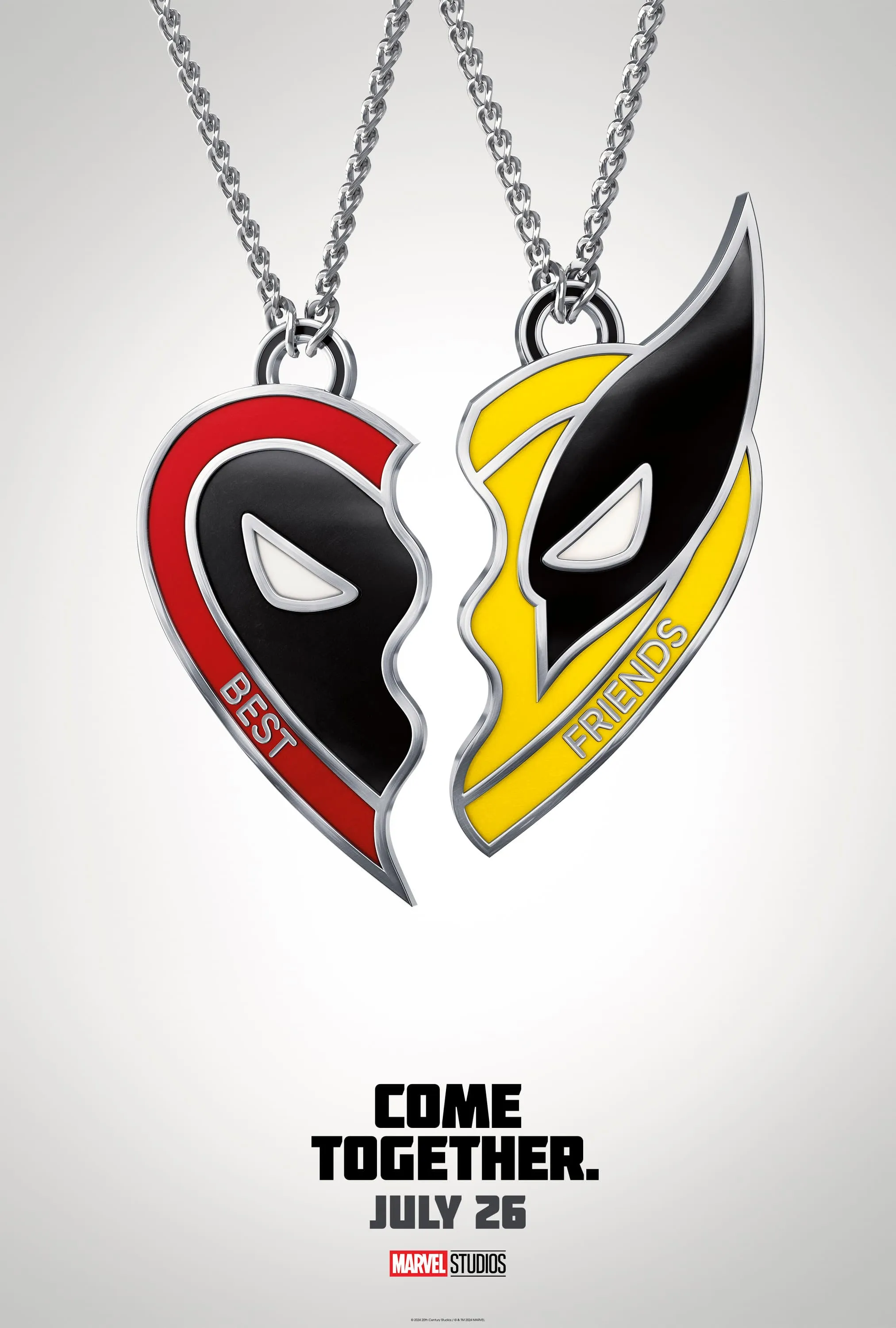 First 'Deadpool & Wolverine' Teaser Debuts During The Big Game | Marvel