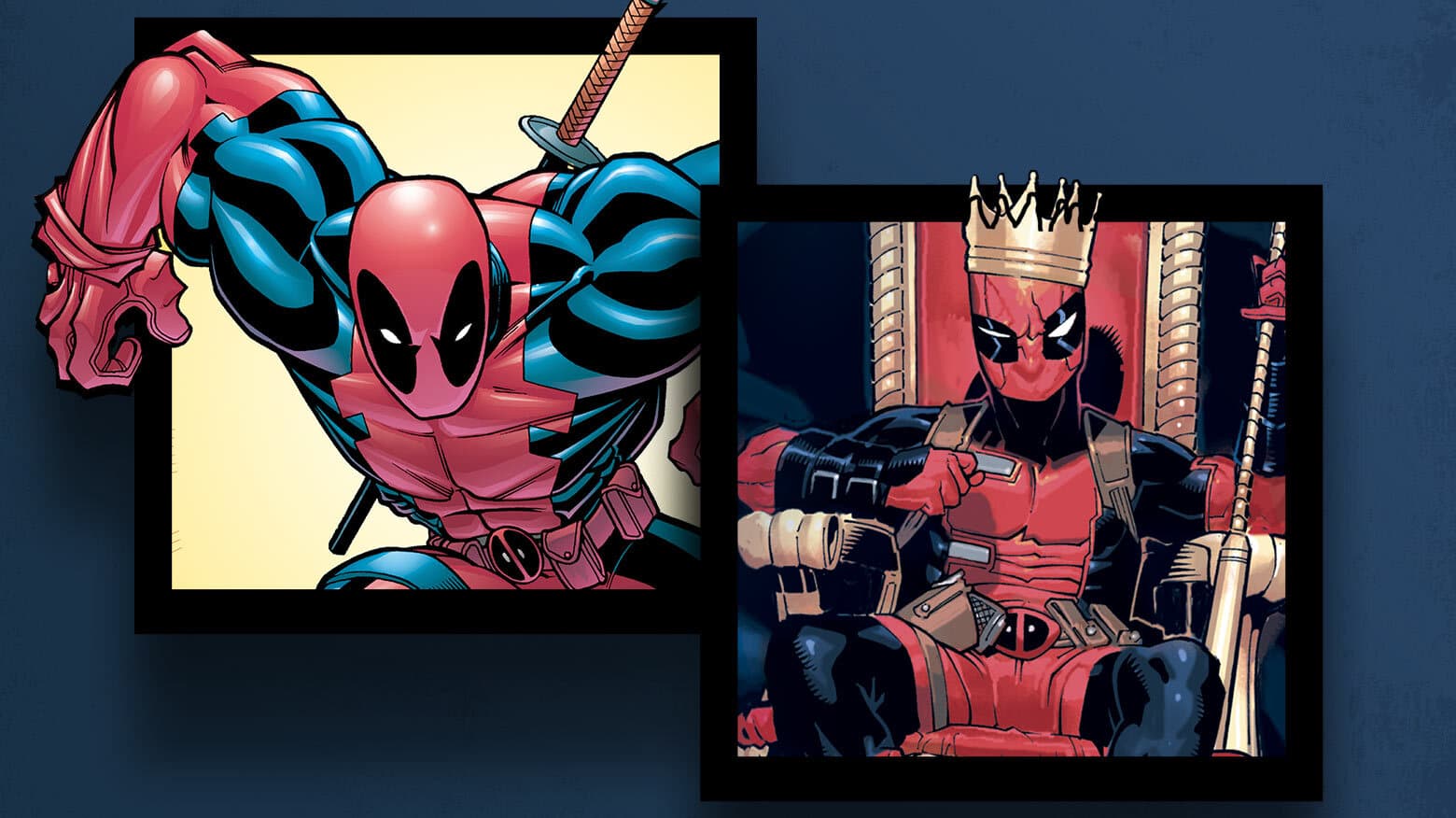 Marvel Studios' ‘Deadpool & Wolverine’ Releases on Digital | Marvel