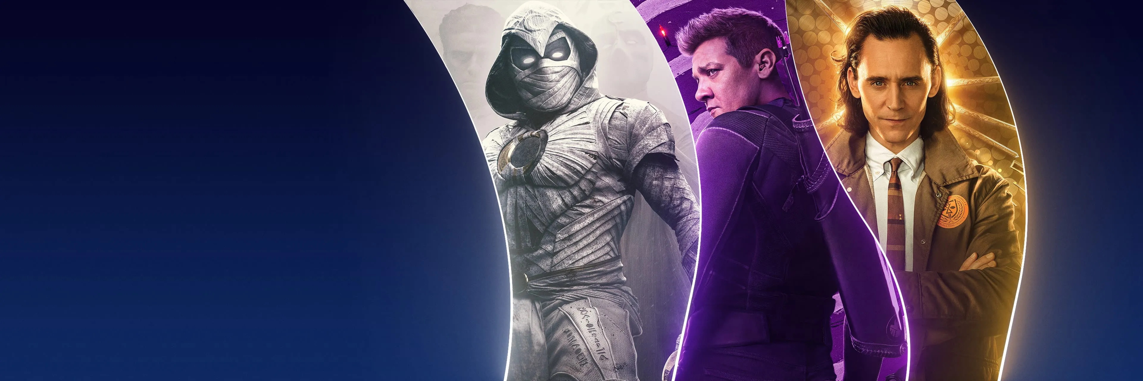 Marvel TV Shows, Series, & Programs | Marvel