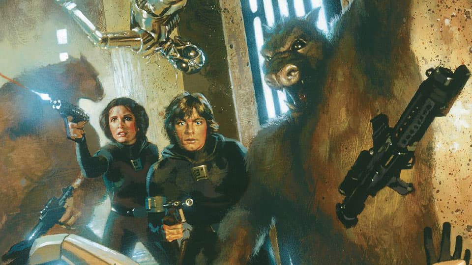 Star Wars Spotlight: Splinter of the Mind’s Eye | Marvel