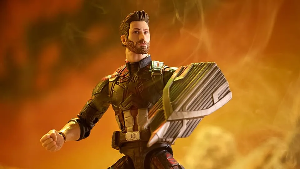 Hasbro’s ‘Avengers: Infinity War’ Toys Include New Marvel Legends ...