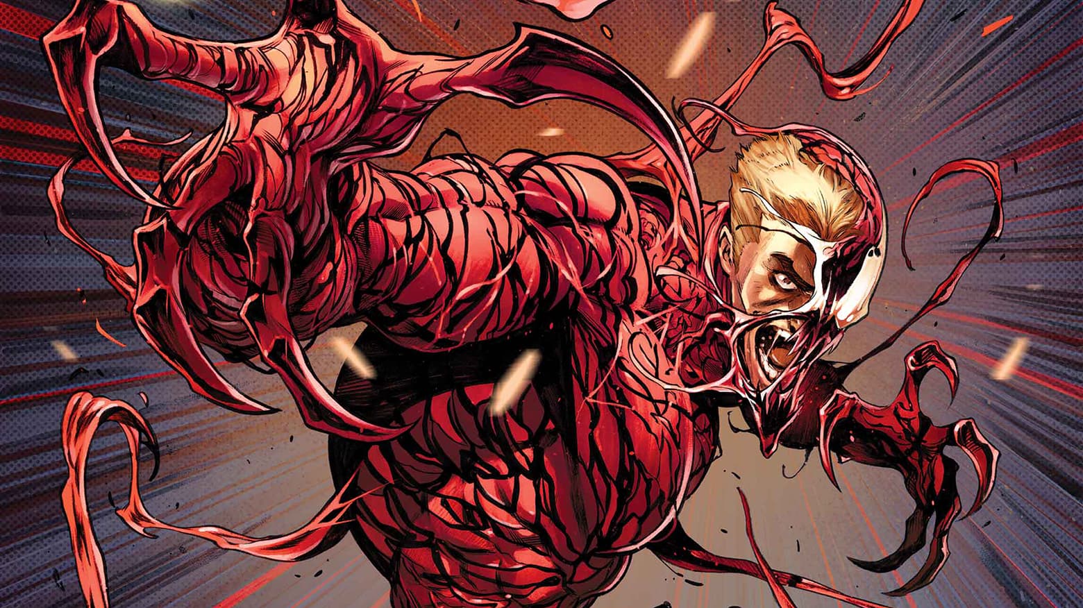 NYCC 2024: Marvel Comics Reveals 'Eddie Brock: Carnage' Series at New ...
