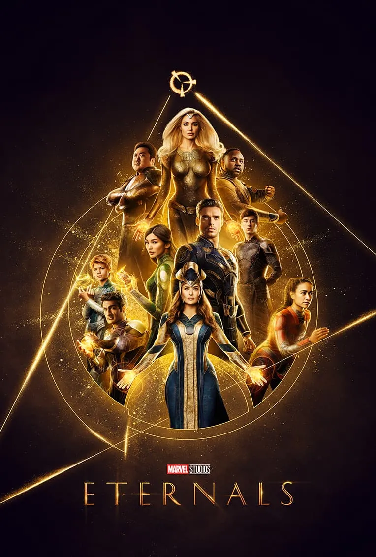 Eternals (Movie, 2021) | Director, Cast, Release Date | Marvel
