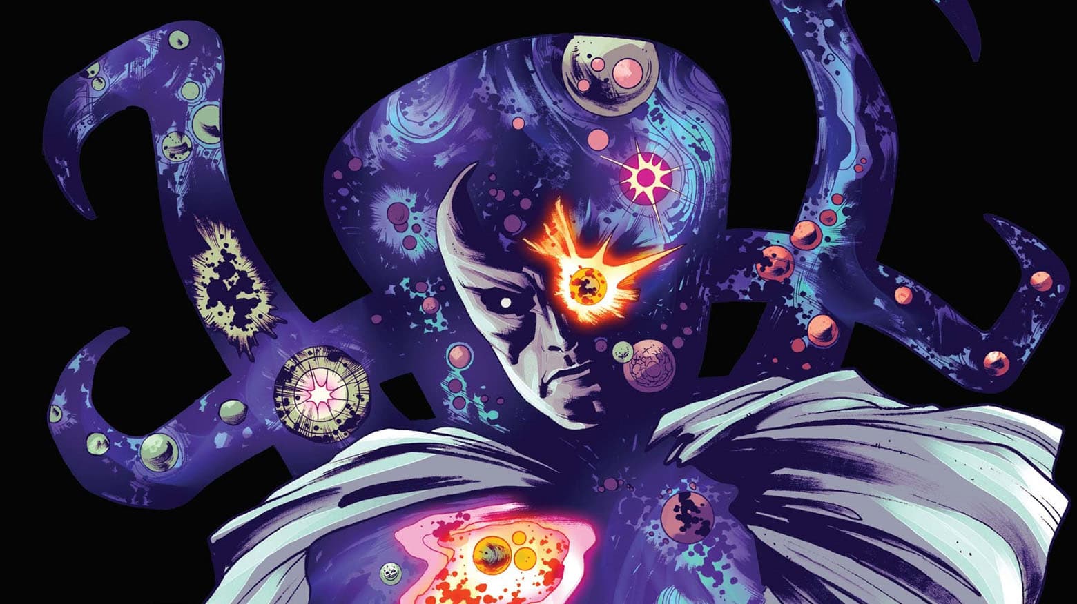 Who Is Eternity? | Marvel