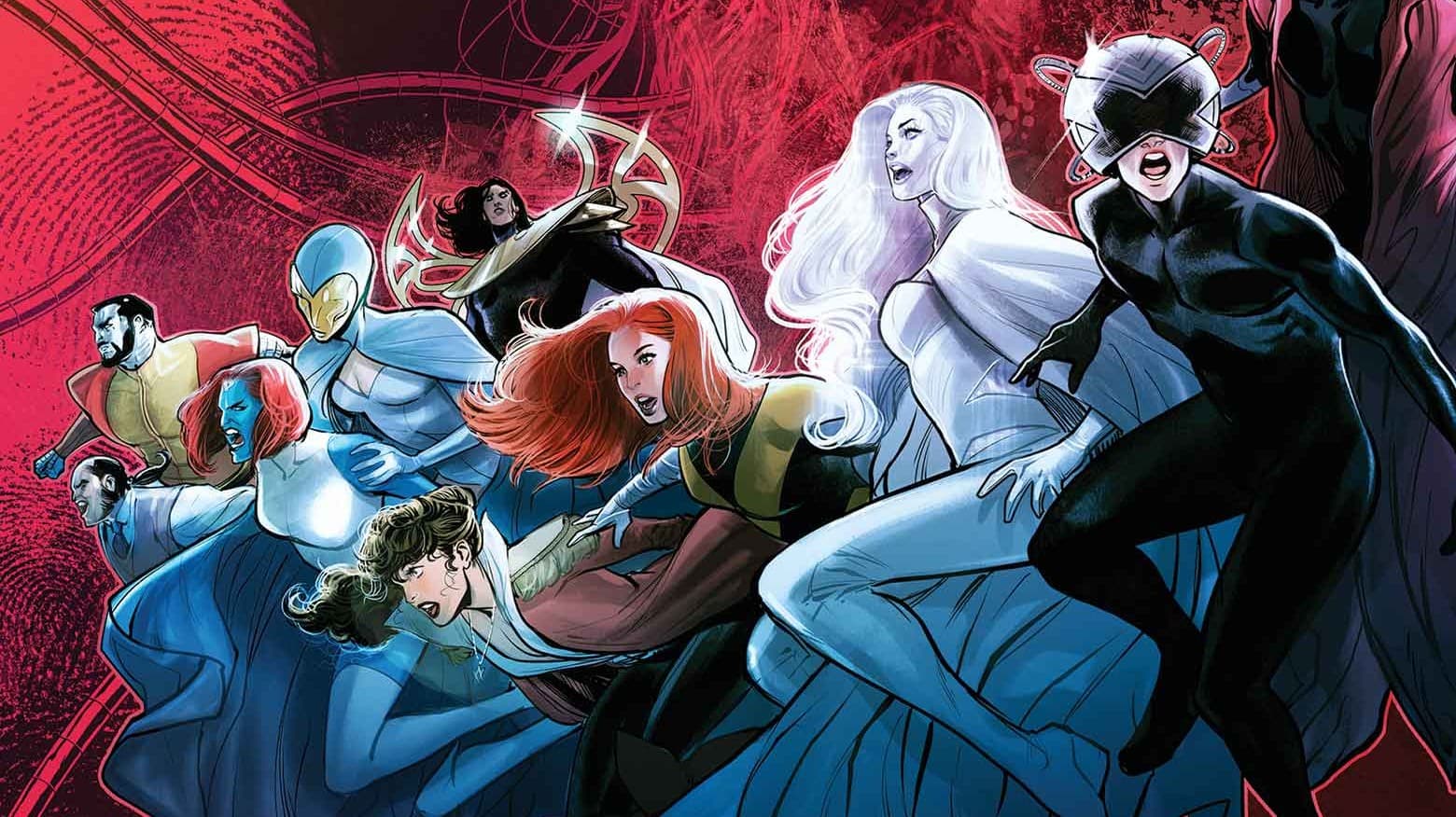 'X-Men' Titles Brace Themselves for 'Fall of X' as Genesis Returns ...