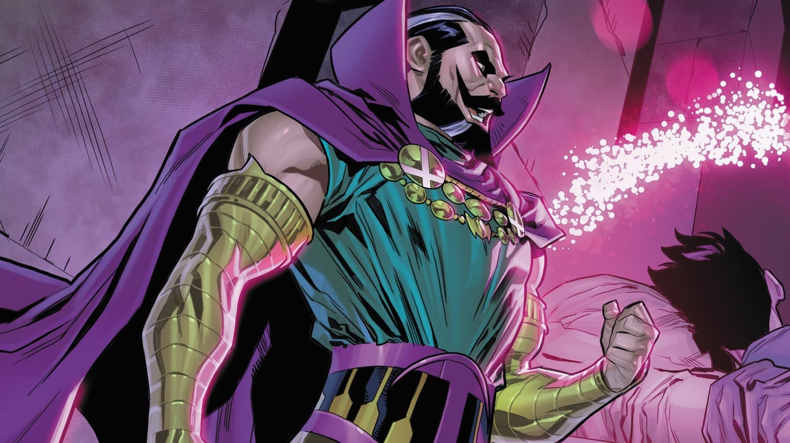 Meet Nicholas Scratch, the Son of Agatha Harkness | Marvel