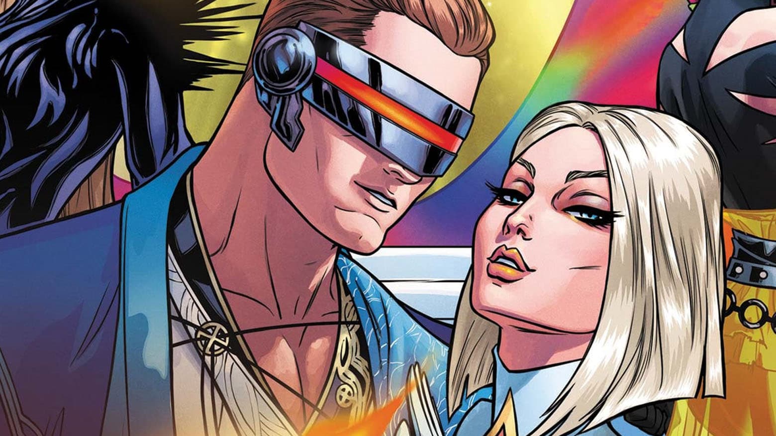 Marvel Creators on Their Favorite Marvel Couples | Marvel