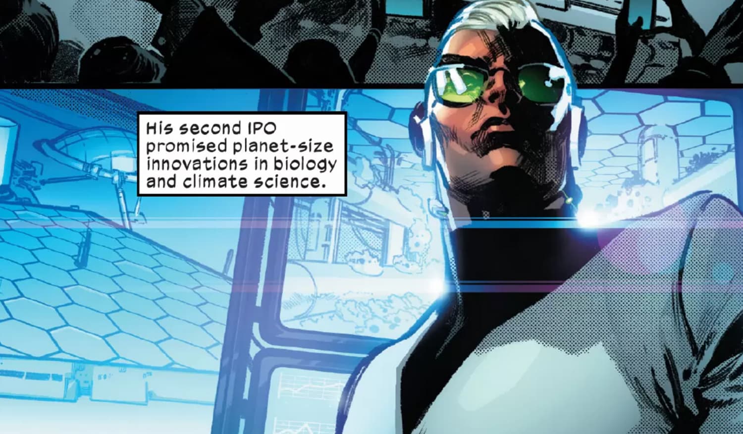 Meet Feilong, the X-Men Villain Who Has Set His Sights on Iron Man | Marvel