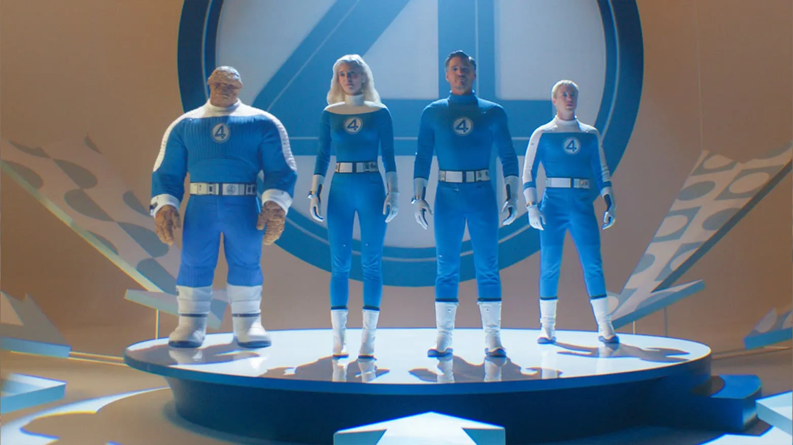 Prepare 4 Launch with ‘The Fantastic Four: First Steps’ Trailer | Marvel