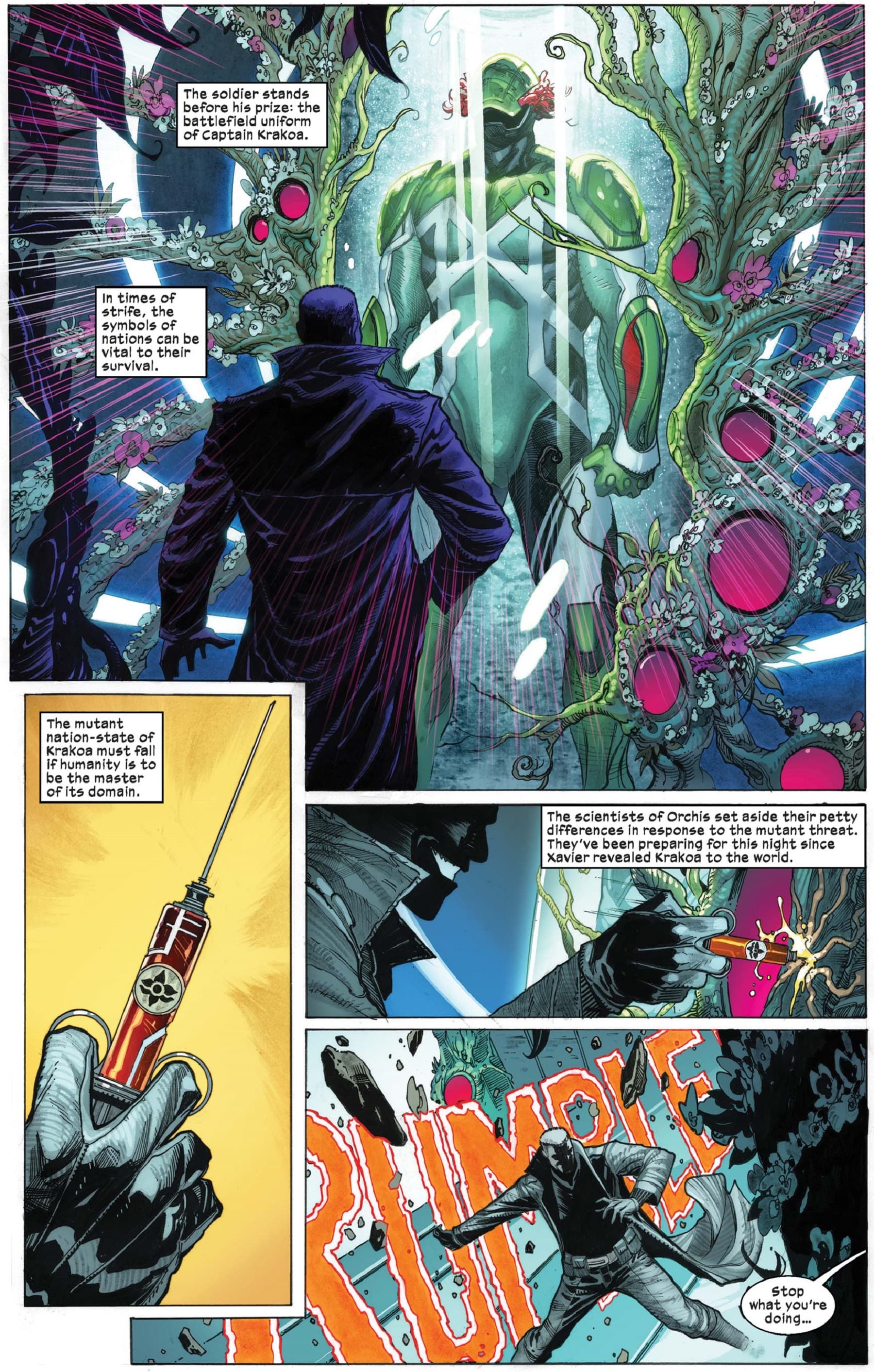 Read This Year’s Free Comic Book Day Specials on the Marvel Unlimited ...