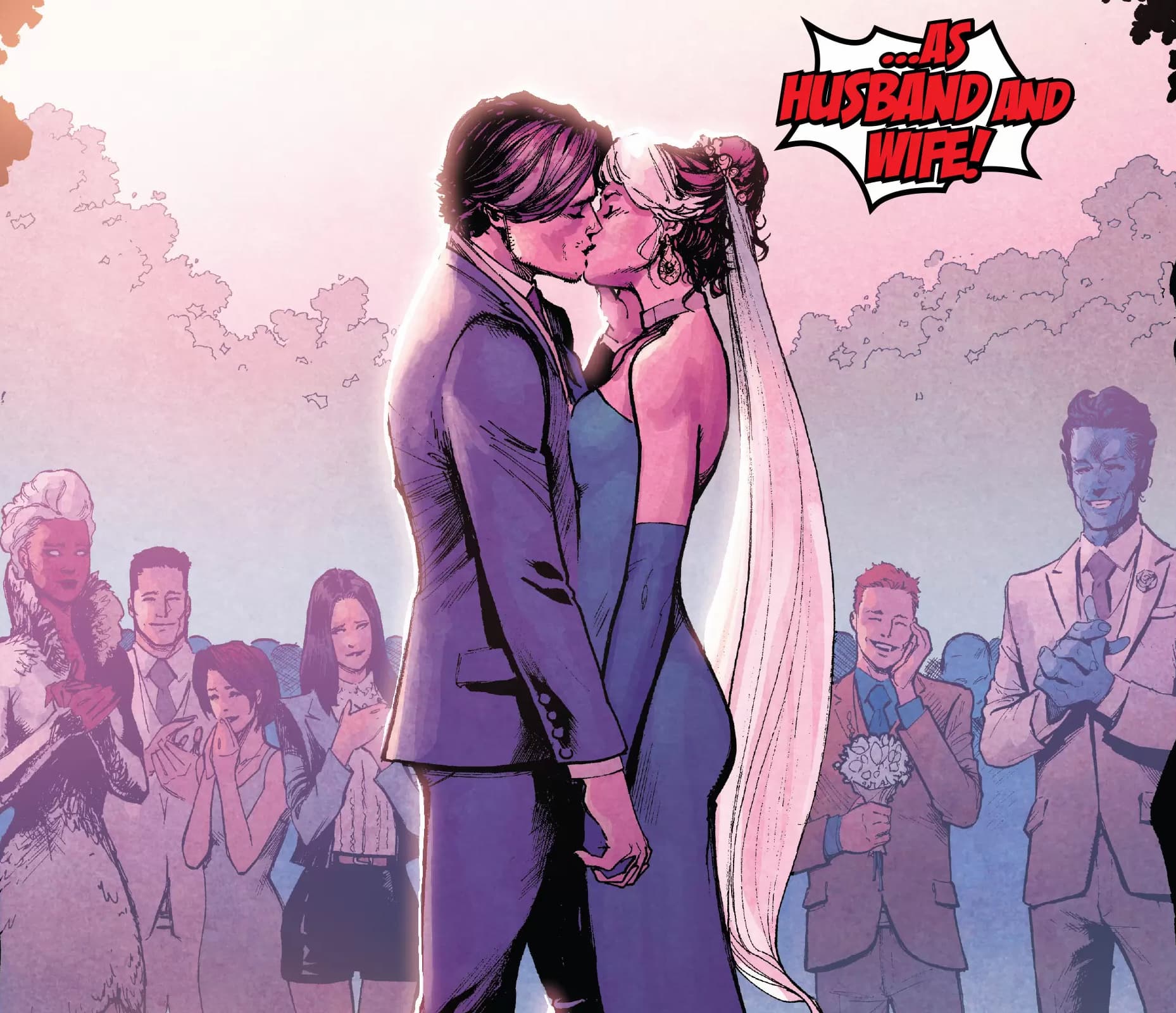 Rogue and Nightcrawler's Family Tree, Explained | Marvel