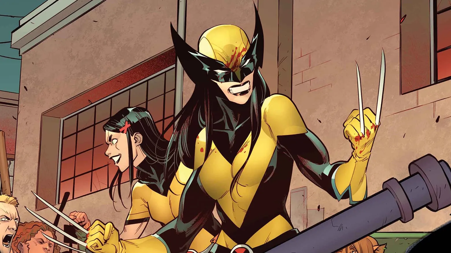 ‘Generation X-23’ #1 Preview Reveals the Next Generation of X-Subjects ...